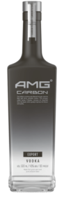 AMG Carbon Vodka - DrinksBuff