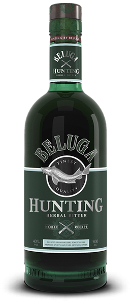 Beluga Hunting Herba - DrinksBuff