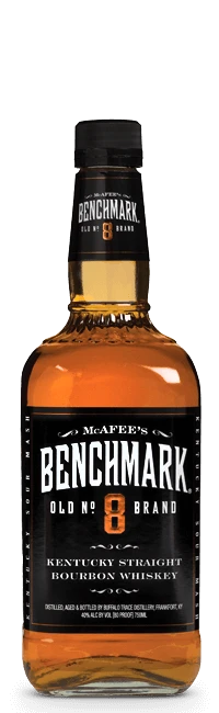 Benchmark Kentucky Straight Bourbon Whiskey - DrinksBuff