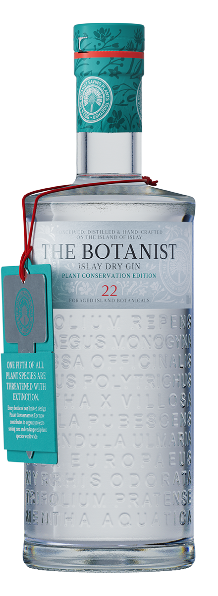 The Botanist Islay Dry Gin - DrinksBuff
