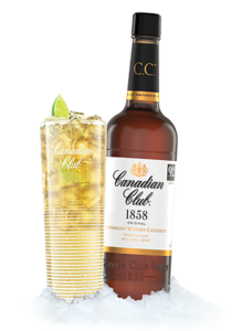 Canadian Club Whisky - DrinksBuff