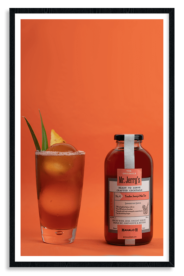 Mr. Jerry's Mai Tai - DrinksBuff
