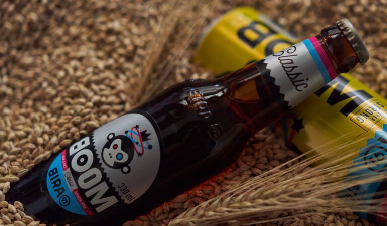 Original Bira 91 Boom Classic Beer - DrinksBuff