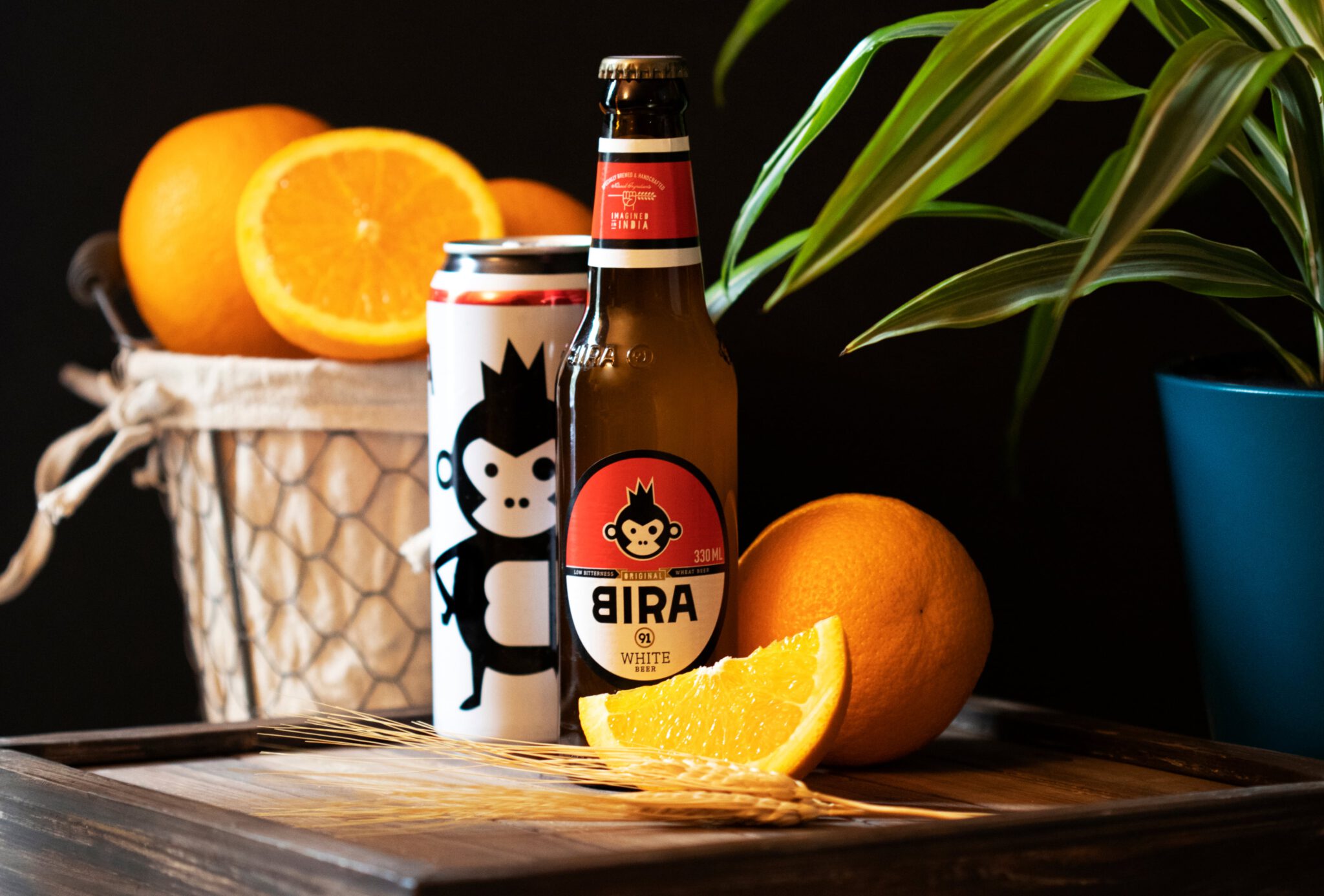 Original Bira 91 White Beer - DrinksBuff