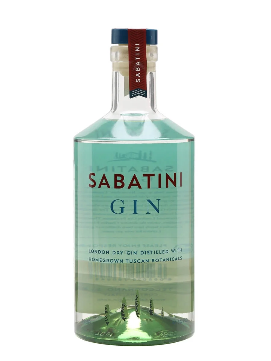Sabatini Gin - DrinksBuff
