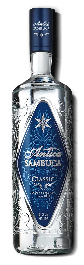 Sambuca Antica Classic - DrinksBuff