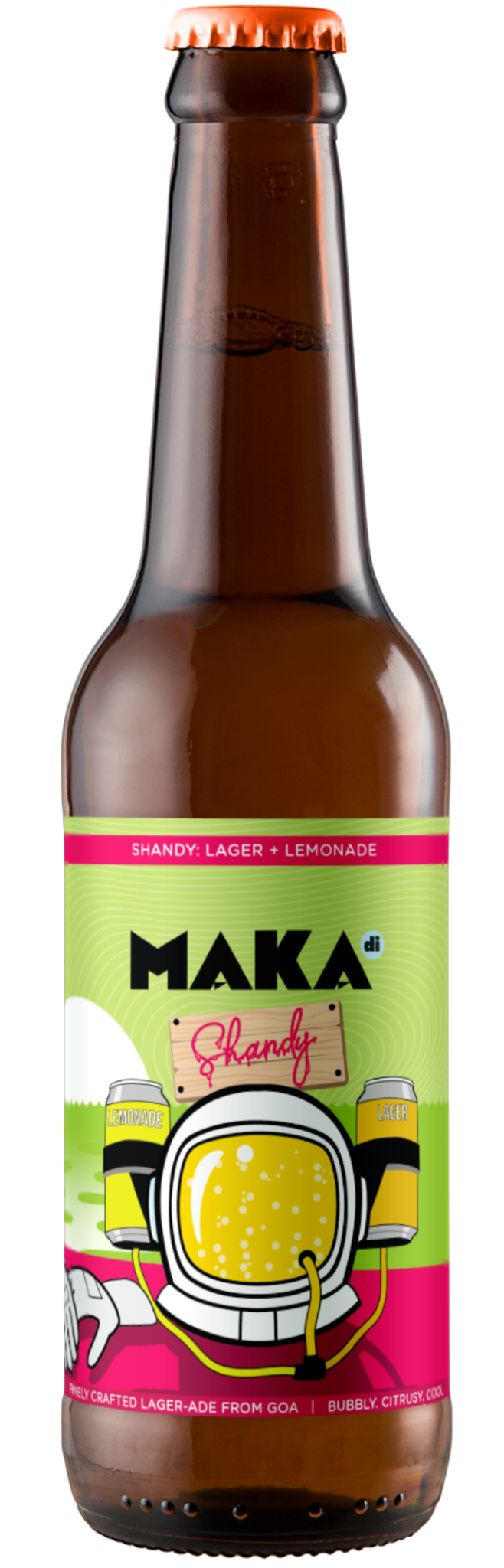 Maka Di Shandy - DrinksBuff