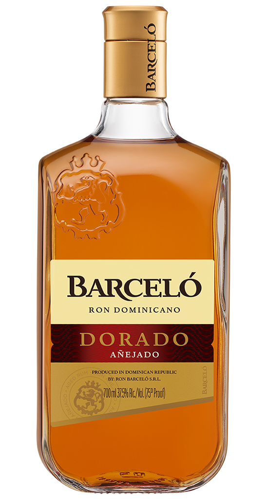 Barcelo Dorado Anejado - DrinksBuff