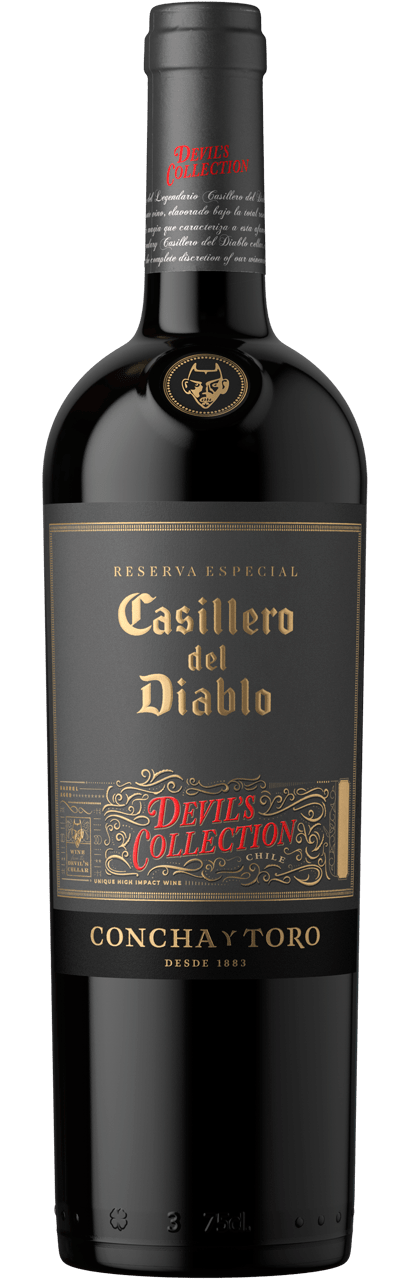 Casillero Del Diablo Devils Collection RED Wine - DrinksBuff