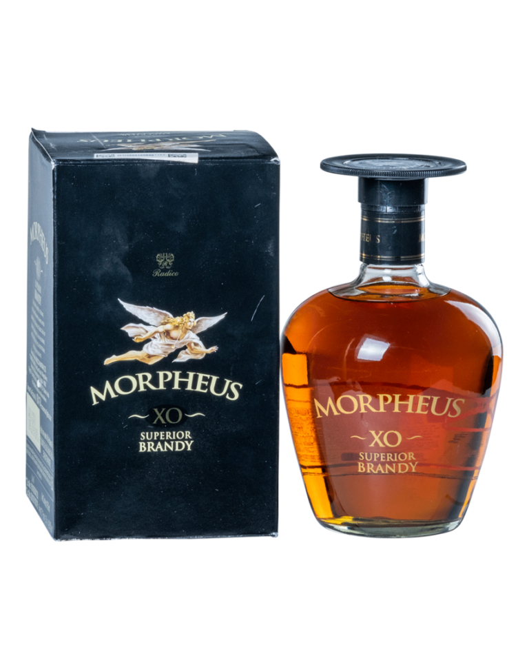 Morpheus XO Blended Premium Brandy - DrinksBuff