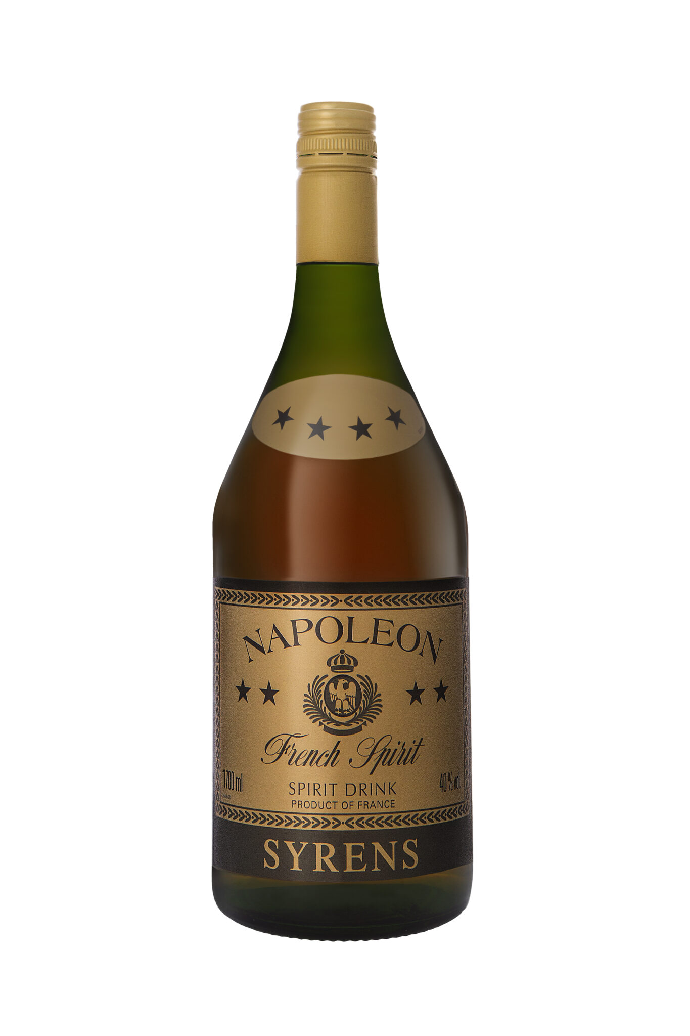 Napoleon French Spirit Syrens - DrinksBuff