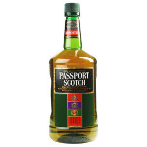 Passport Scotch Blended Scotch Whisky - DrinksBuff