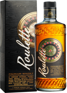 Roulette Premium Whisky - DrinksBuff