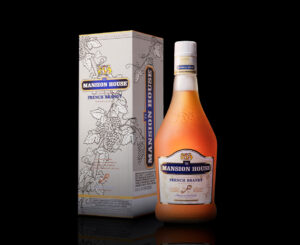 TI Mansion House French Brandy - DrinksBuff