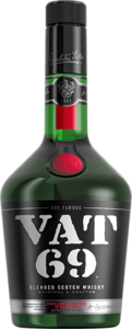 Vat 69 Blended Scotch Whisky - DrinksBuff