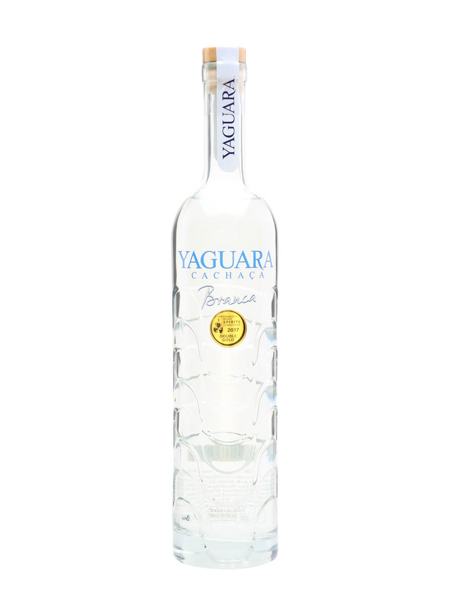 Yaguara Cachaca Branca - DrinksBuff