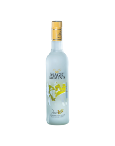 Magic Moments Remix Flavoured Vodka LEMON GRASS & GINGER - DrinksBuff