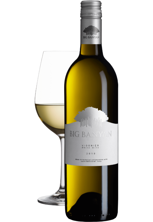Big Banyan Viognier White Wine - DrinksBuff