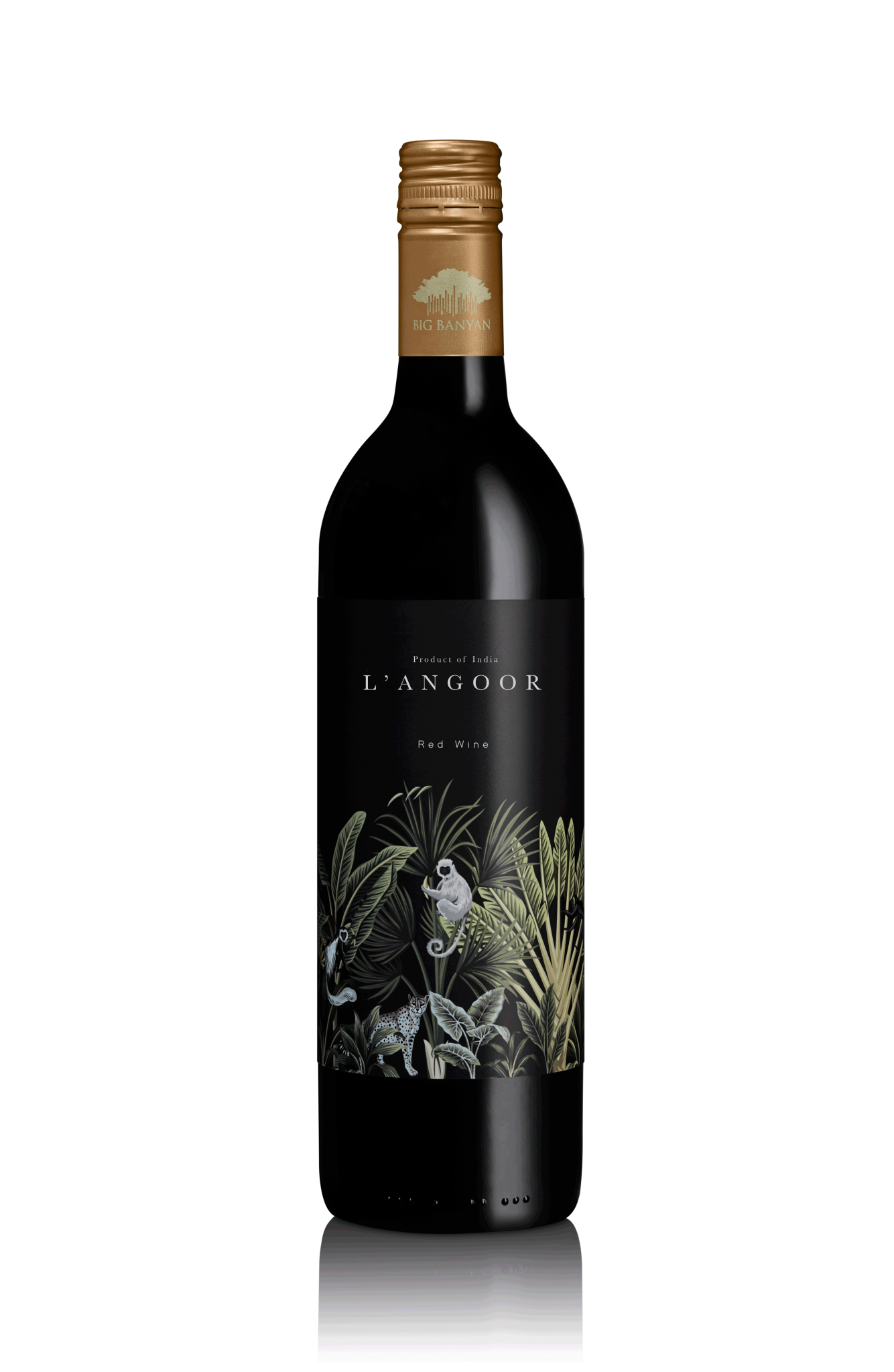 Big Banyan L'angoor Red Wine - DrinksBuff